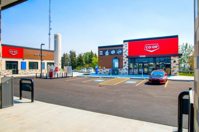 Our Work - Petrocom Construction