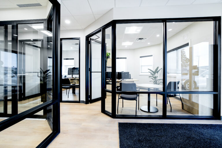 Our Work - Petrocom Construction